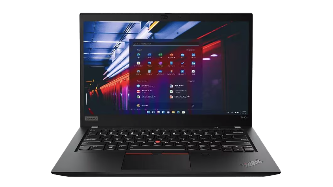 Lenovo Thinkpad t490s Laptop - Intel Core i7 vPro/256 GB Storage ...
